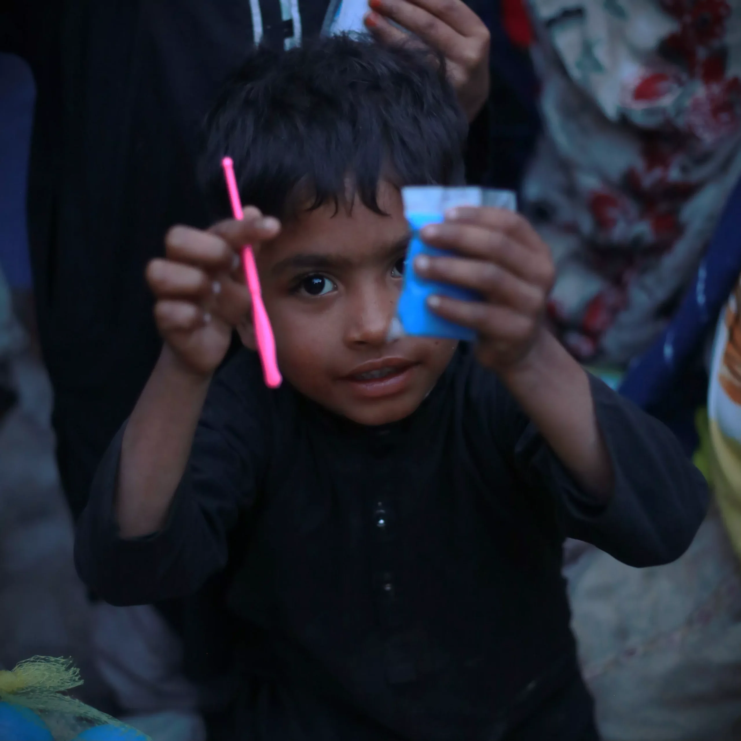 Support An Orphan (1 Month) - Waduha Welfare Organization